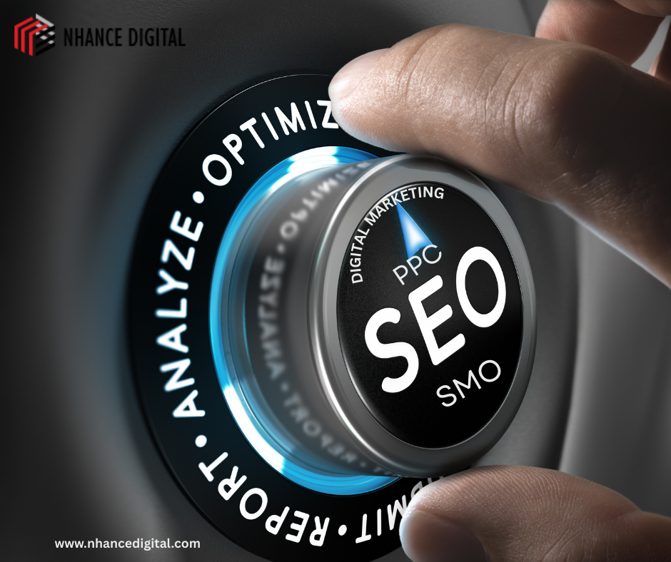 Digital Marketing FAQ - NHANCE Digital